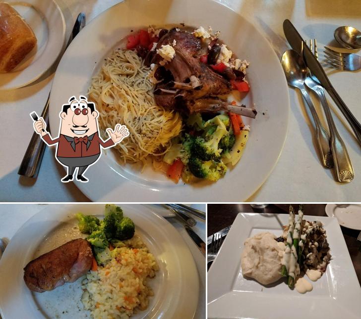 Calhoun Corners Restaurant, Clemson - Restaurant menu, prices and reviews