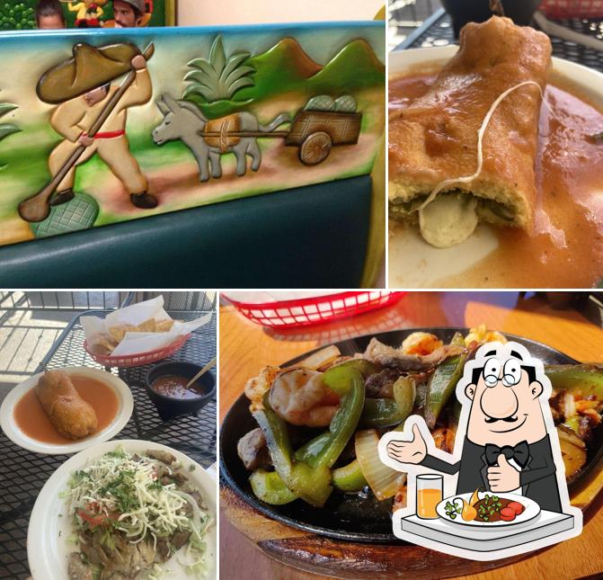 El Taco Asado in Palm Springs - Restaurant menu and reviews