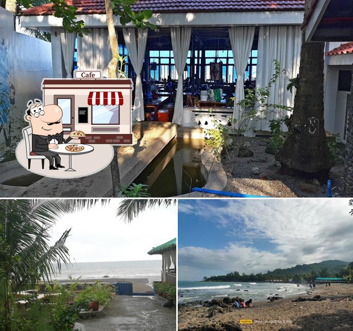 Appleton Little Paradise Real Quezon Beach Resort & Restaurant, Real ...