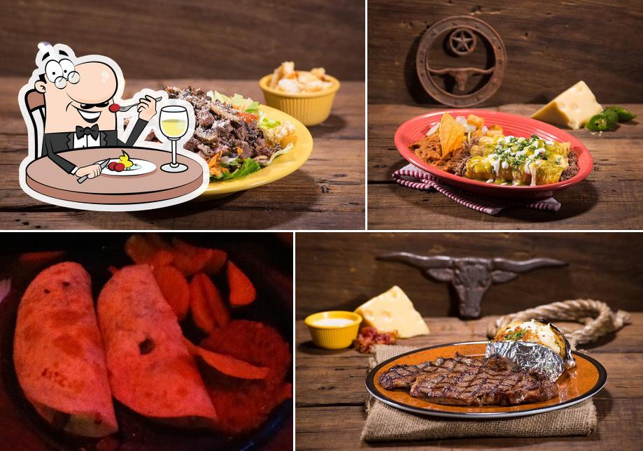El Papalote Taco & Grill Nuevo Laredo, Nuevo Laredo - Restaurant menu ...