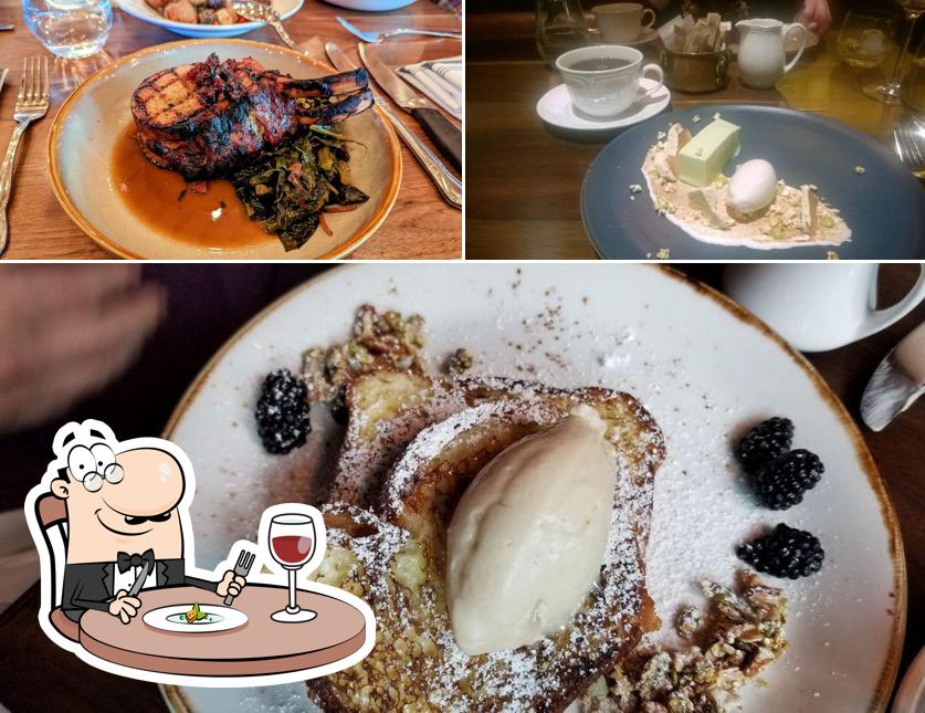 Fixe Southern House, Austin - Restaurant menu, prices and reviews