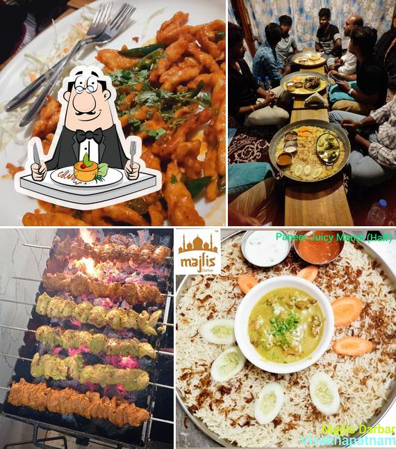 Majlis Darbar Arabian Cuisine Visakhapatnam, Visakhapatnam - Restaurant ...