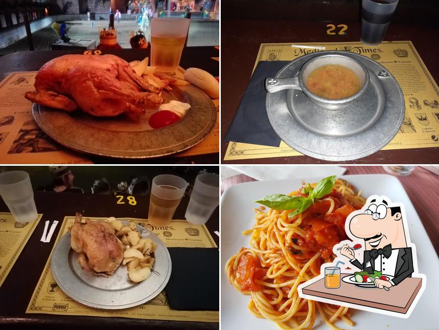Medieval Times Restaurant and Show, Lazise - Restaurant reviews