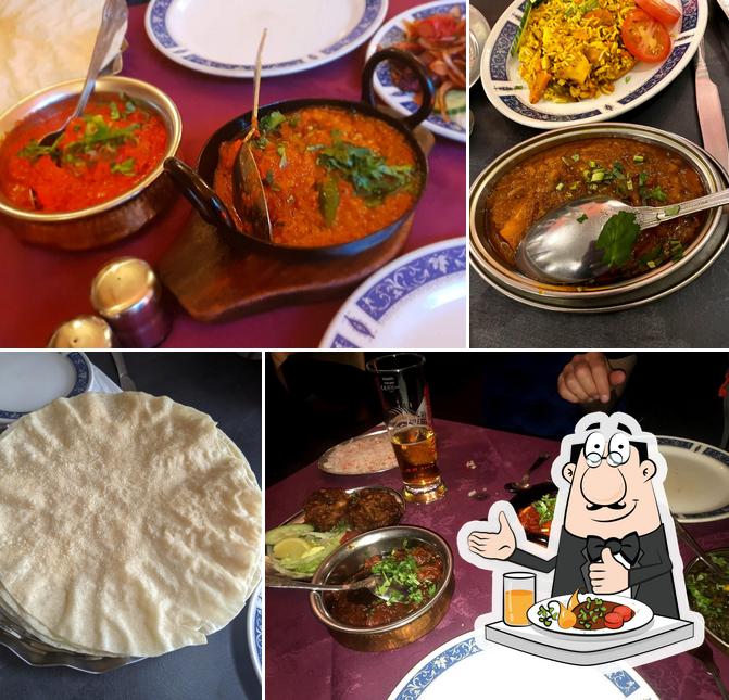 Agrah in Cleethorpes - Indian restaurant menu and reviews