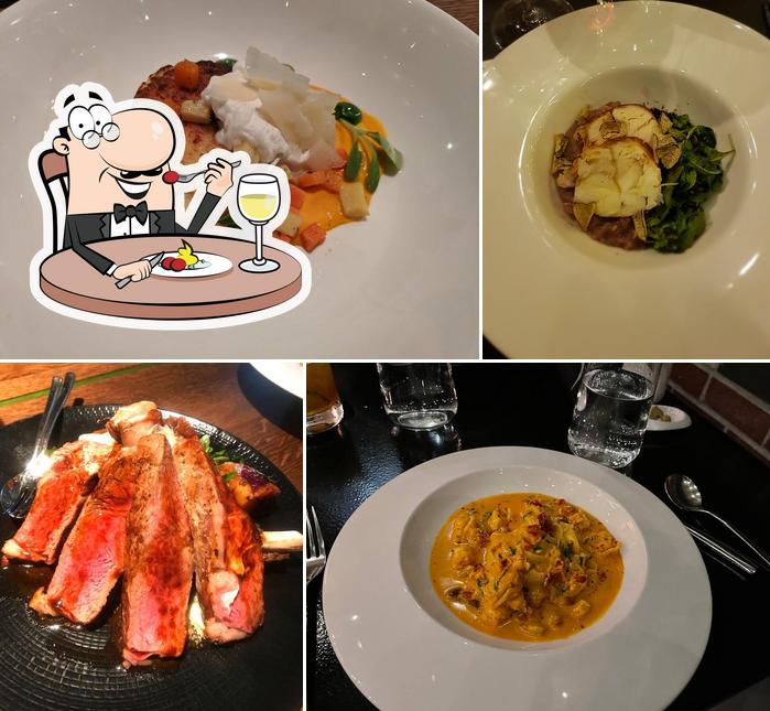 Allora Italian Restaurant in Sacramento - Restaurant menu and reviews