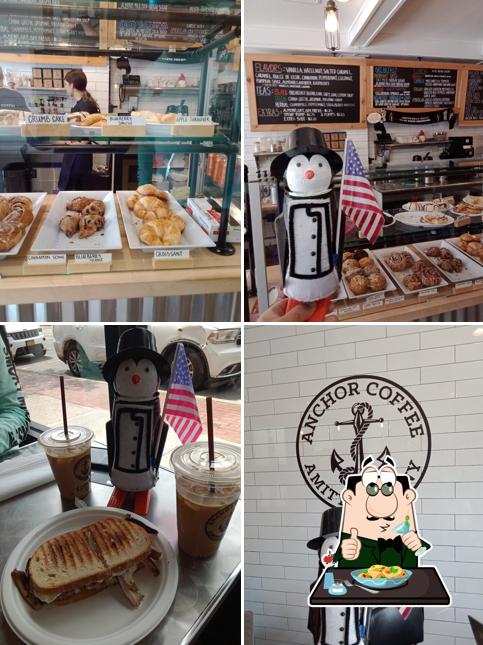 Anchor Coffee, Amityville - Menú del restaurante, precios y reseñas
