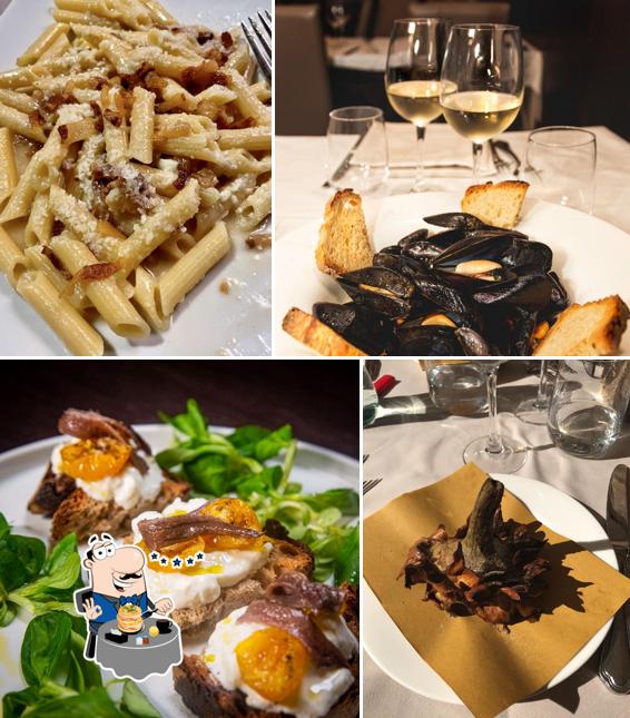 Ar Galletto Roma, Rome, Spagna - Restaurant menu, prices and reviews