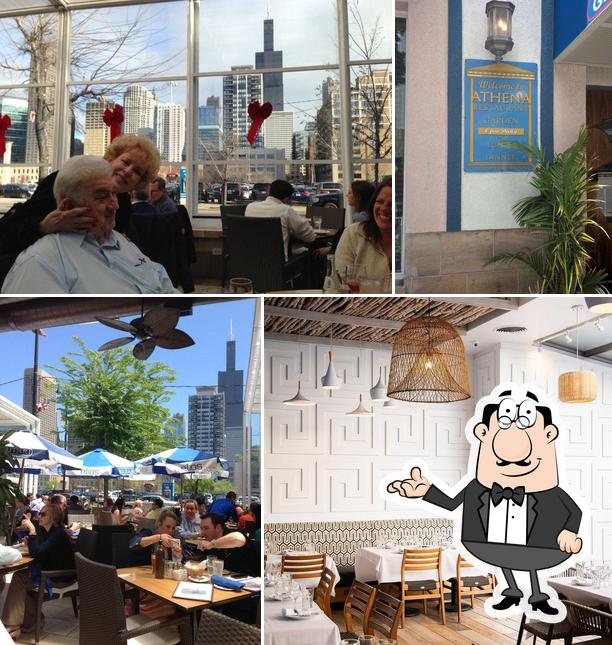 Athena Greek Restaurant in Chicago - Restaurant reviews