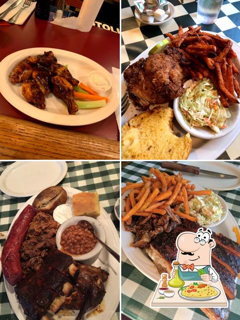 Top 2 restaurants with ribs in Fort Montgomery, december 2025 ...