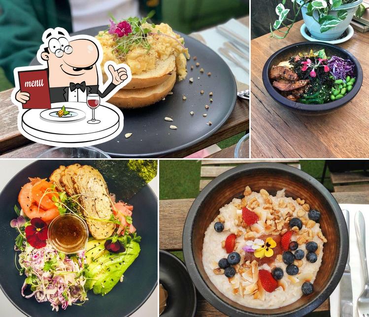 Dosage Cafe in Burwood - Restaurant menu and reviews