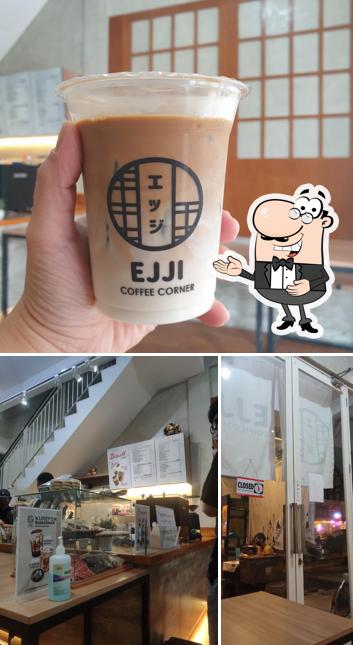 Ejji San Antonio District 3 cafe, Surabaya - Restaurant reviews