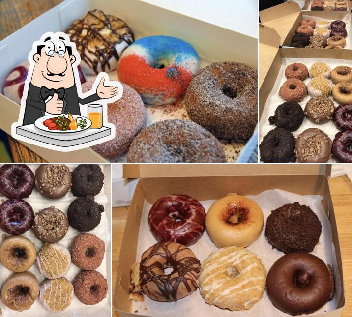 Federal Donuts, 1 Citizens Bank Park Way, Section 140 Left Field, 1 ...