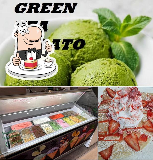 I Love Crepes & more, Myaree - Restaurant menu, prices and reviews