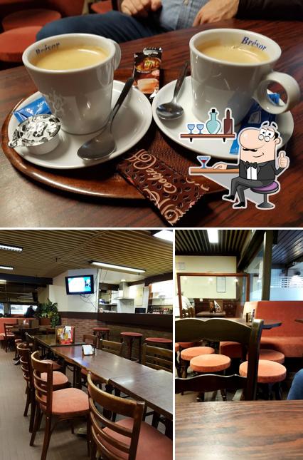 Le Regent, Brussels - Restaurant reviews