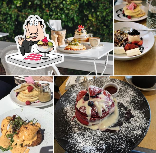 Little H Cafe, Duncraig - Restaurant menu, prices and reviews