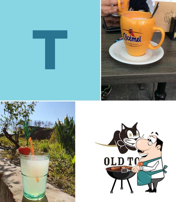 Old Tom, Sint-Truiden - Restaurant reviews