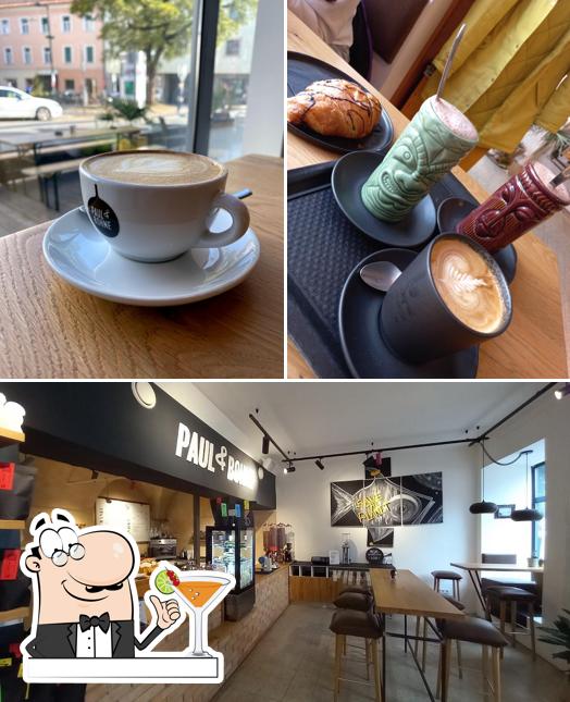 Paul & Beans cafe, Graz, Josefigasse 1 - Restaurant menu and reviews