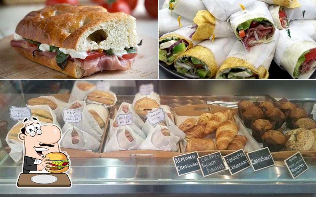 Pronto Cafe To-Go Toronto, Toronto - Restaurant menu, prices and reviews