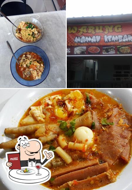 SEBLAK SENTUL,,MAMAH KEMBAR, Jamblang - Opiniones del restaurante