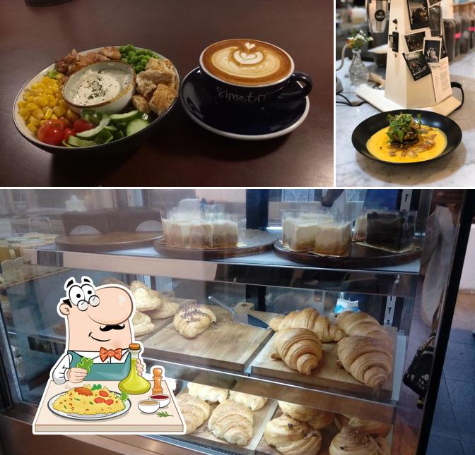 Simetri Coffee Roaster, Yogyakarta - Restaurant menu, prices and reviews