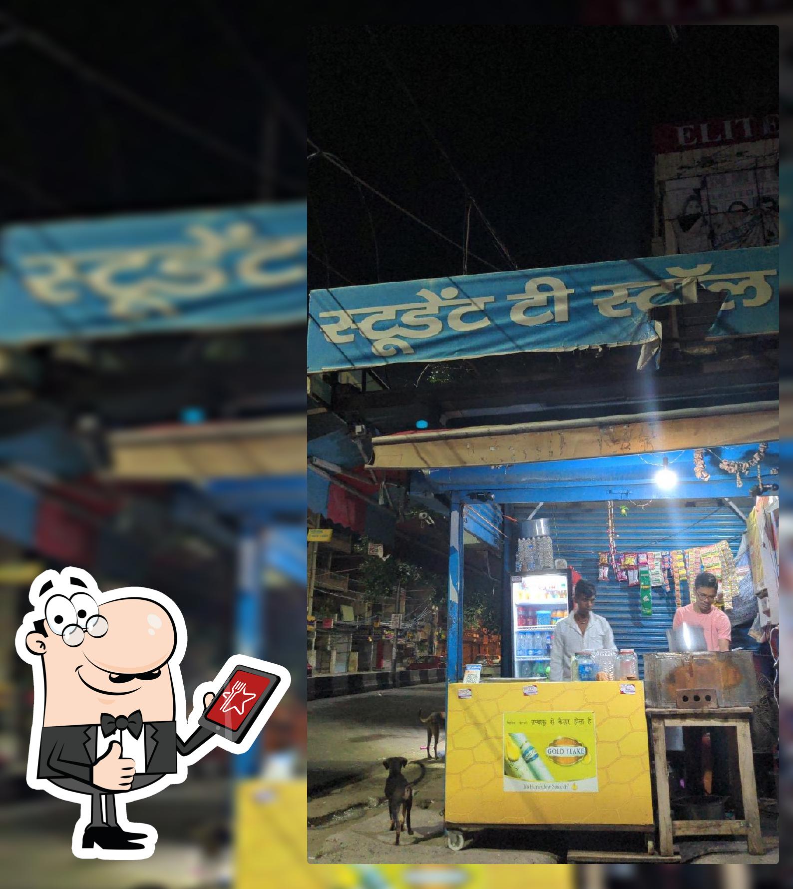 Student Tea Stall, Delhi - Restaurant reviews