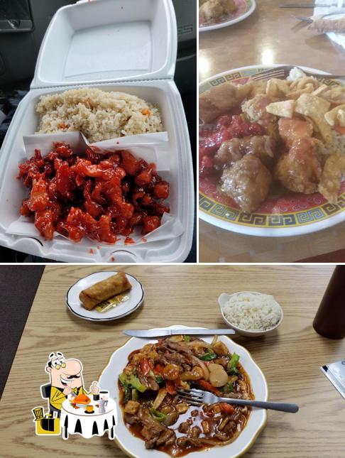 Canton on Wheels, Nixa - Restaurant menu, prices and reviews