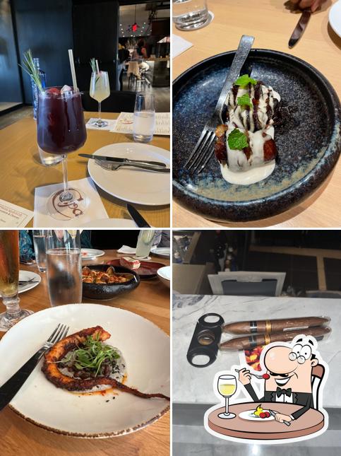 Capa, 10100 Dream Tree Blvd in Orlando - Restaurant menu and reviews