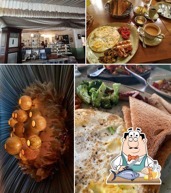 Chamiers Cafe, Chennai, Nandanam - Restaurant menu, prices and reviews
