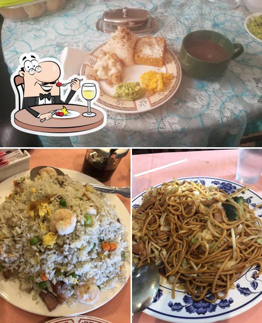 Coral Reef Chinese Restaurant, Los Angeles - Restaurant menu, prices ...