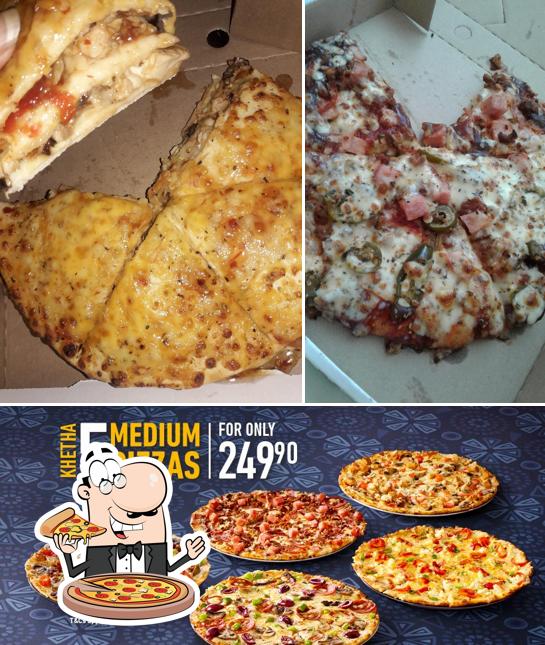 Debonairs Pizza restaurant, Mankweng, Turfloop Plaza - Restaurant menu ...