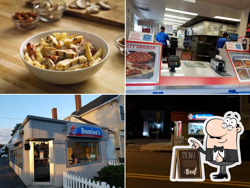 Domino's Pizza in Danvers - Restaurant menu and reviews