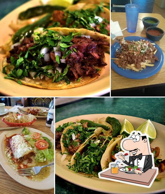 El Nopalito in Phoenix - Restaurant menu and reviews