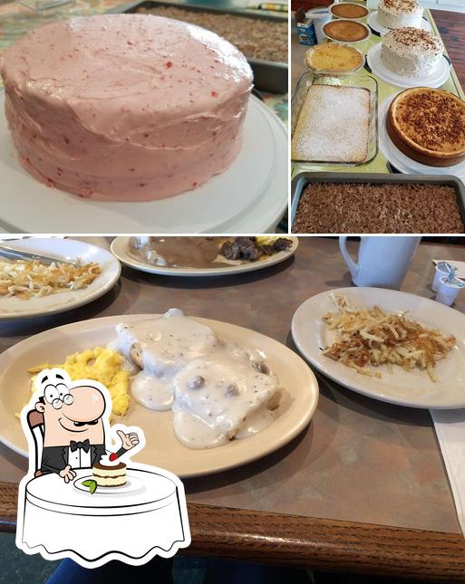 The Green Wave Restaurant, Glen Alpine - Restaurant menu, prices and ...