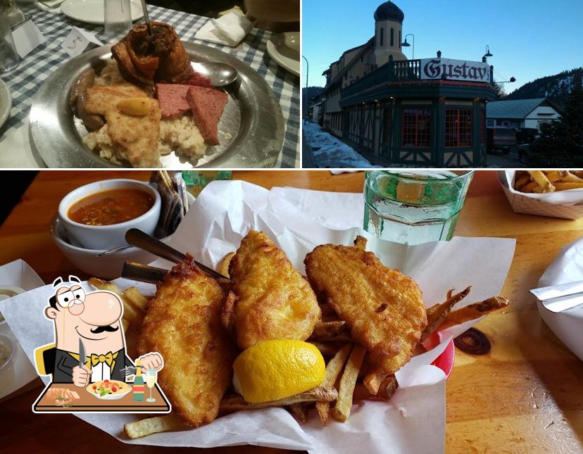 Gustav's, Leavenworth - Restaurant menu, prices and reviews