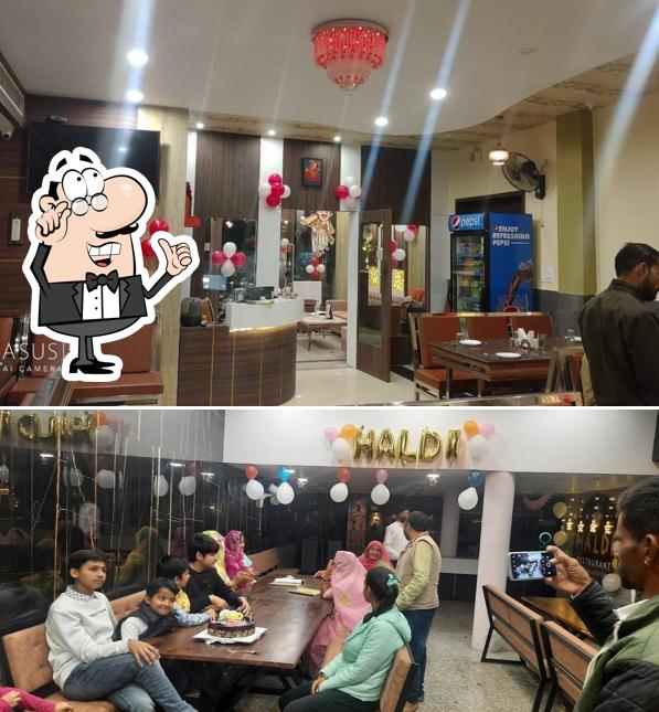 Haldi Restaurant & Banquet Hall, Jodhpur - Restaurant menu, prices and ...