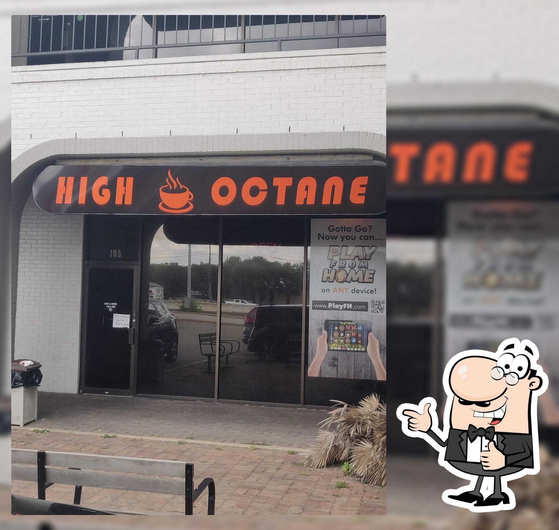 High Octane in Austin - Restaurant reviews