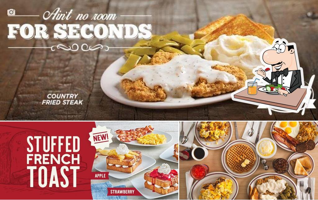 Huddle House, Vernon - Restaurant menu, prices and reviews