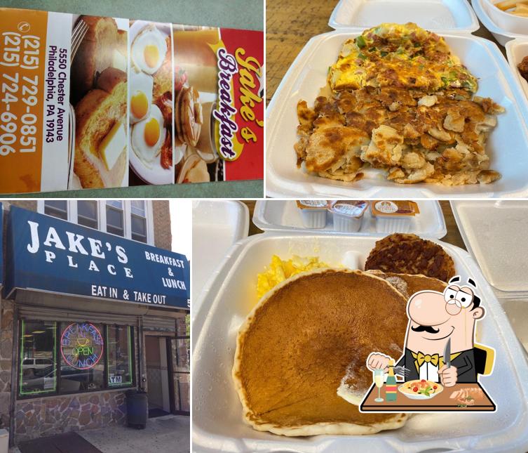Jakes Place in Philadelphia - Restaurant menu and reviews