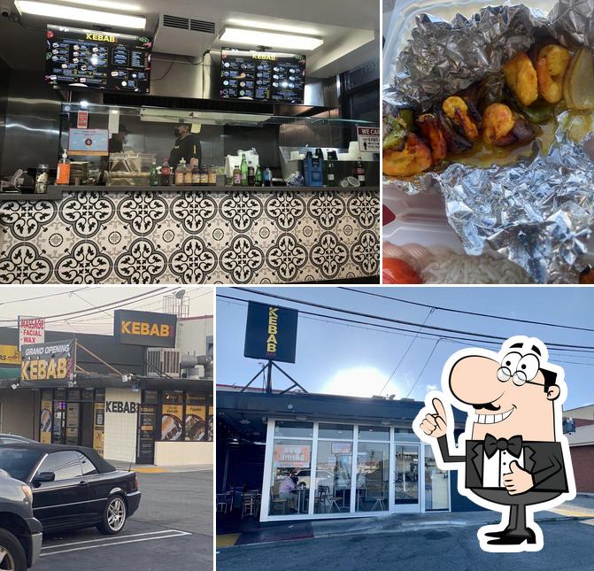 Kebab Bar, Los Angeles - Menú del restaurante, precios y reseñas