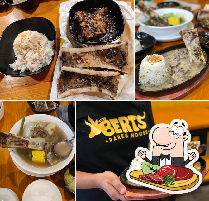 Kuya Bert's Pares House Sta. Maria Bulacan restaurant, Santa Maria ...