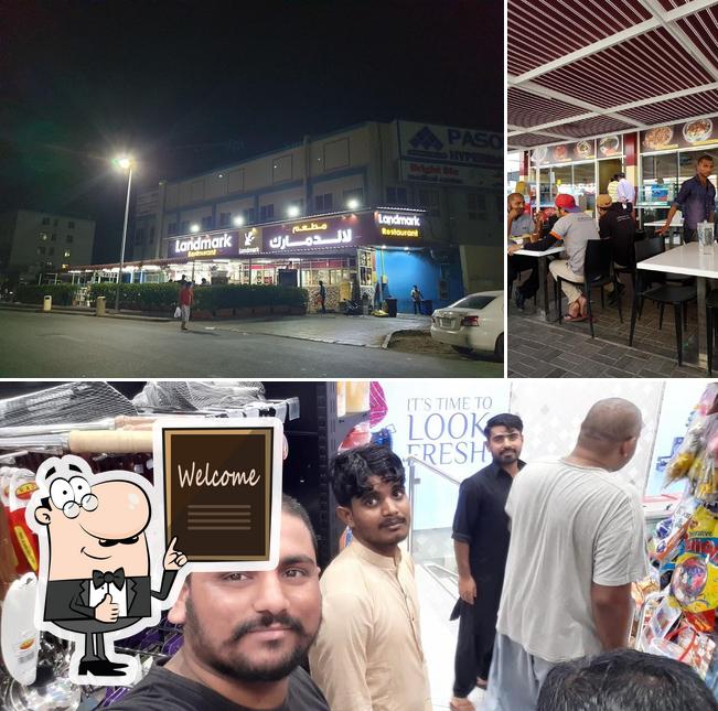 Landmark Restaurant (DIP Br), UAE - Restaurant menu and reviews