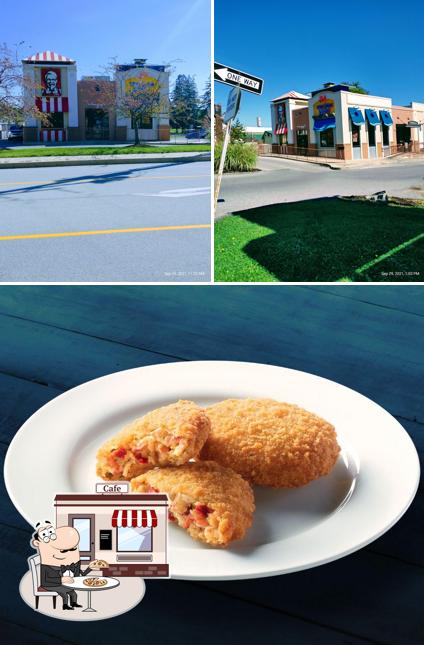 Long John Silver's KFC in Somerset - Restaurant menu and reviews