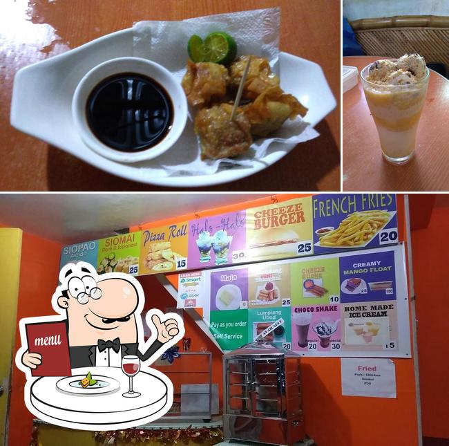 Lordens Internet Cafe & Snack Hauz, Governor Generoso - Restaurant reviews