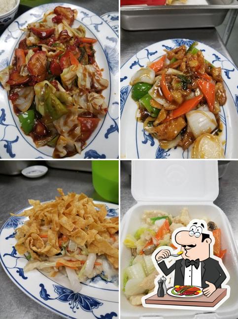 Magic China in Cibolo - Restaurant menu and reviews