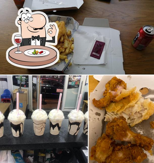 Mr. Cod, Woking - Restaurant menu, prices and reviews