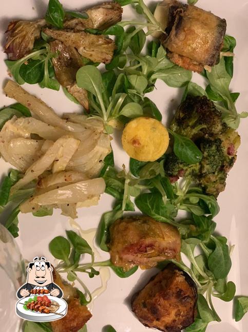 Panart s.r.l restaurant, Carinaro - Restaurant menu and reviews
