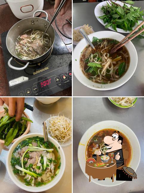 Phở Quỳnh 8 restaurant, Ho Chi Minh City - Restaurant reviews