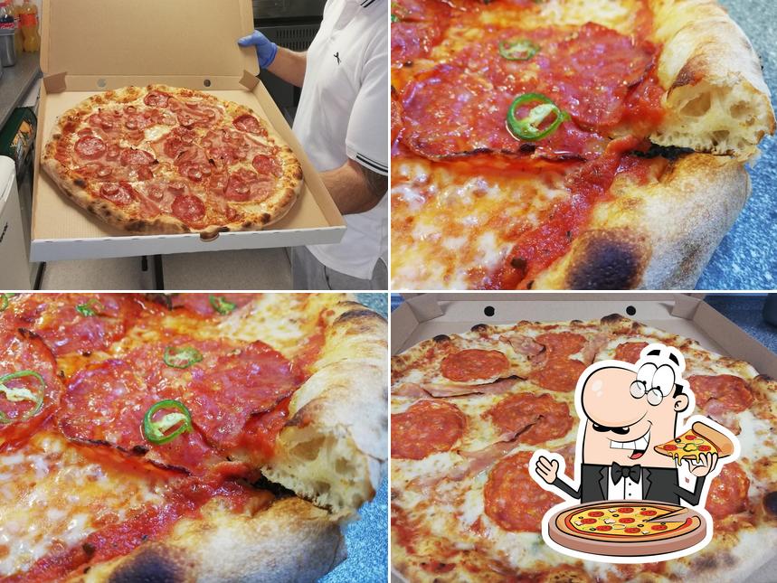 Diddy Pizza Place, Feleacu - Restaurant menu, prices and reviews