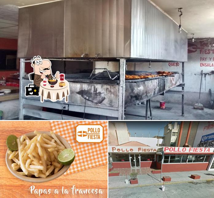 Pollo Fiesta restaurant, San Luis Potosi - Restaurant reviews