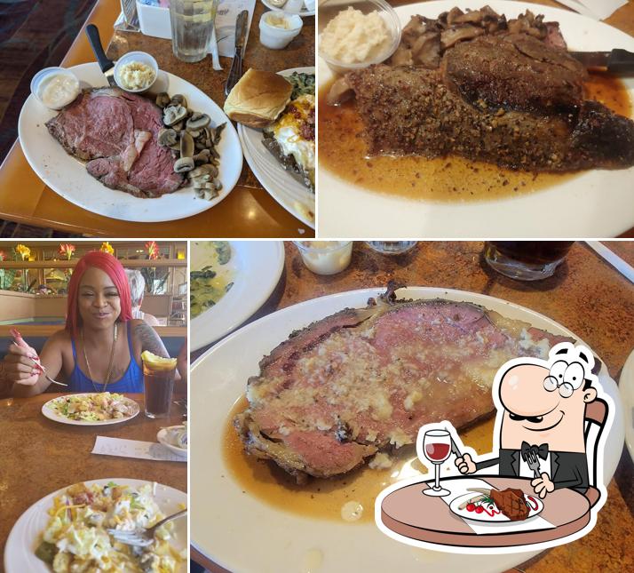 Prime Rib Room, Laughlin - Restaurant menu, prices and reviews